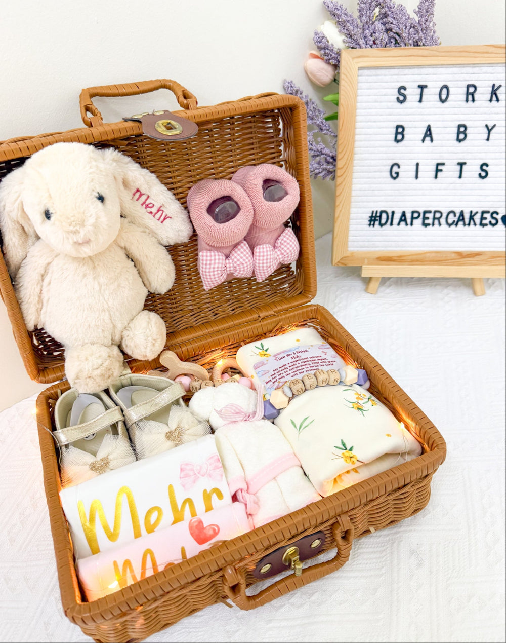 Charming Baby Gift Boxes – Celebrate Every Milestone! – Stork Baby Gifts